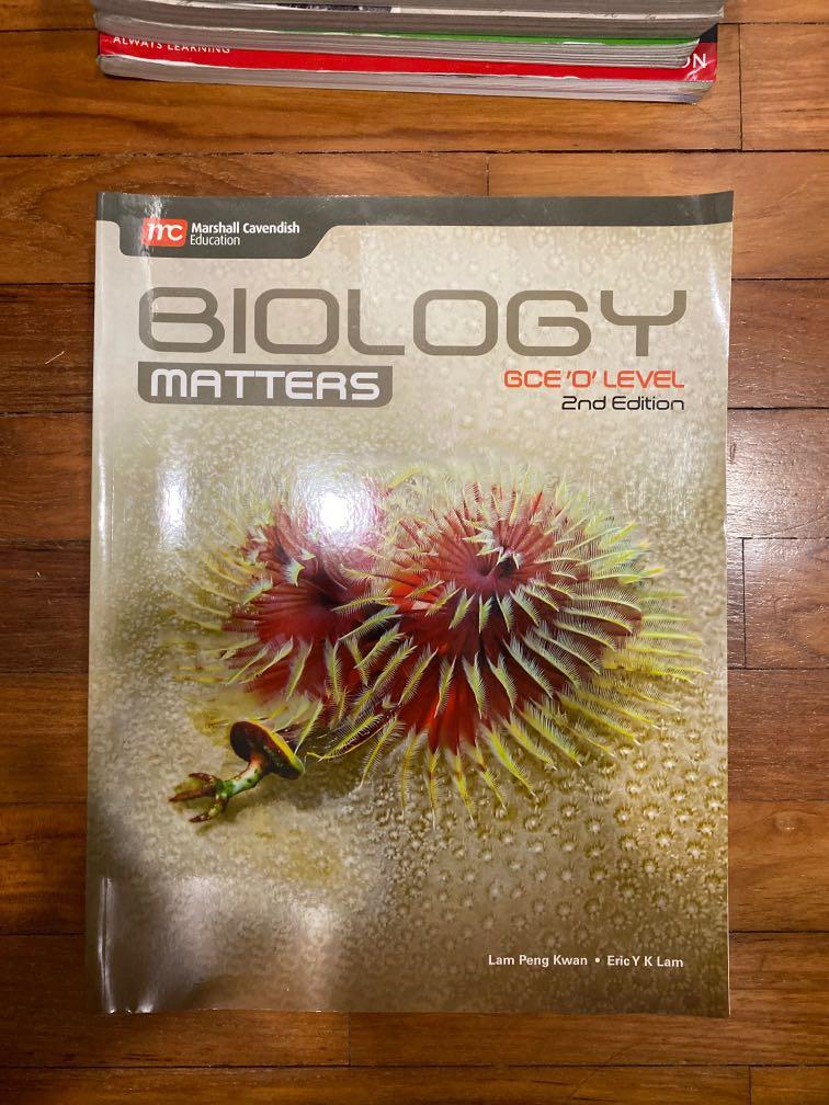 Science textbook, Hobbies & Toys, Books & Magazines, Textbooks on Carousell