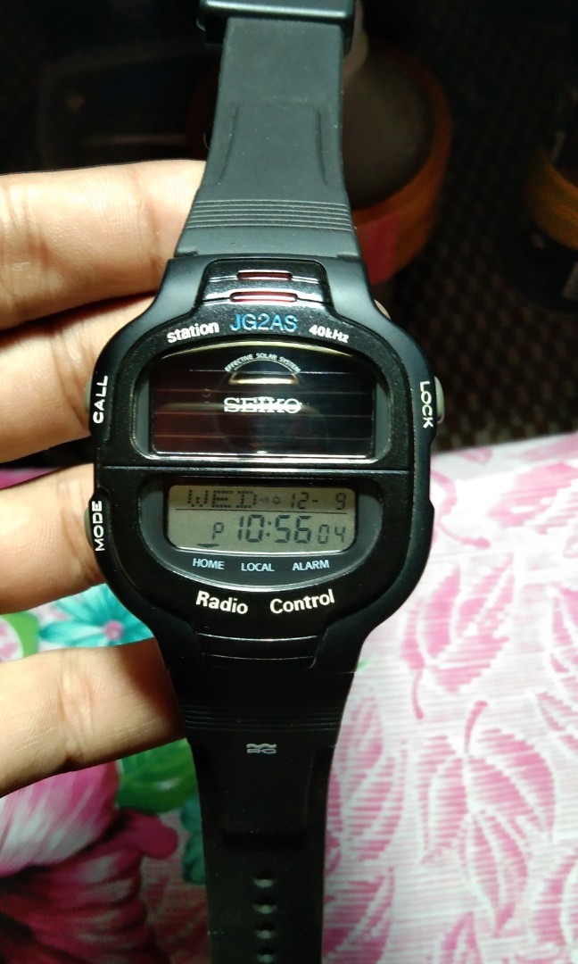 Seiko RC, Men's Fashion, Watches & Accessories, Watches on Carousell