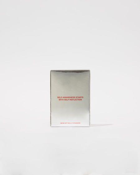 Self Reflection Pack - We're not really strangers, Hobbies & Toys, Toys & Games on Carousell