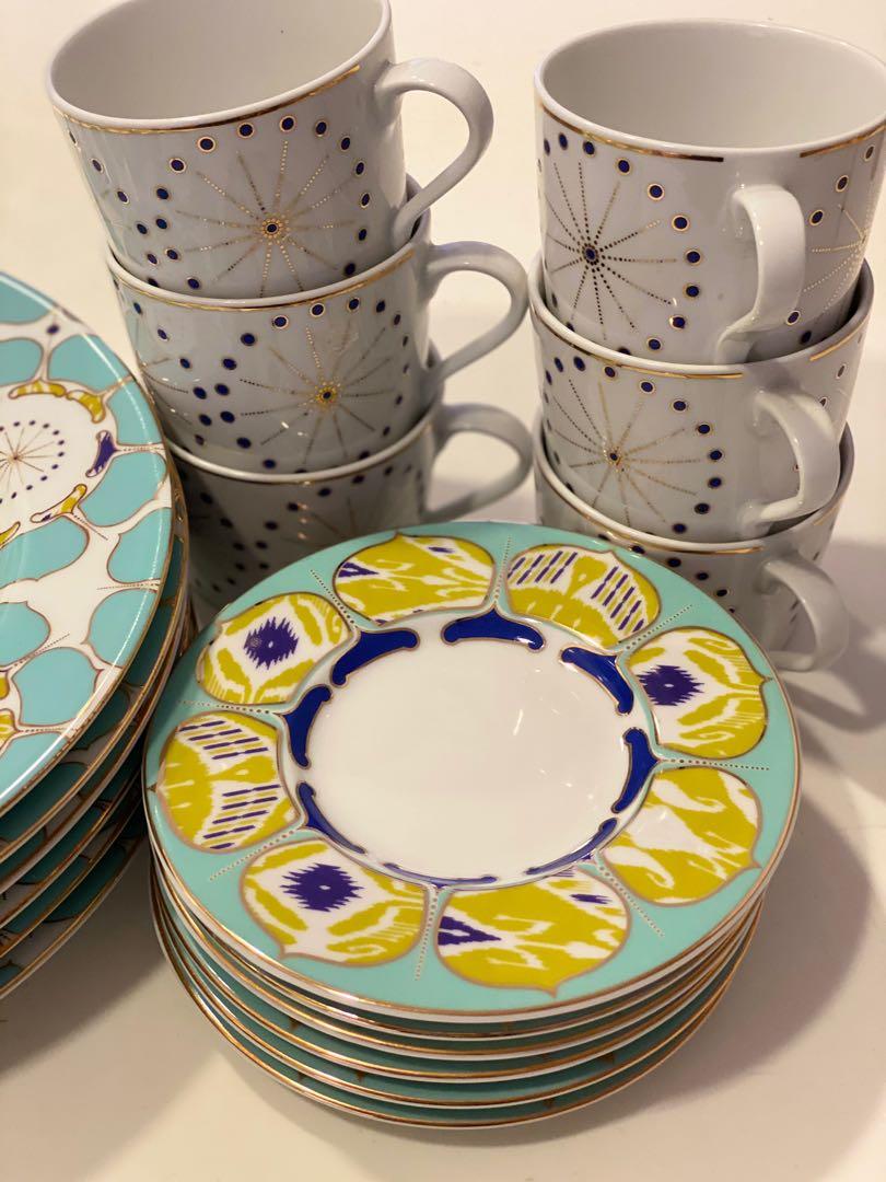 Spal Porcelana set, Furniture & Home Living, Kitchenware & Tableware ...