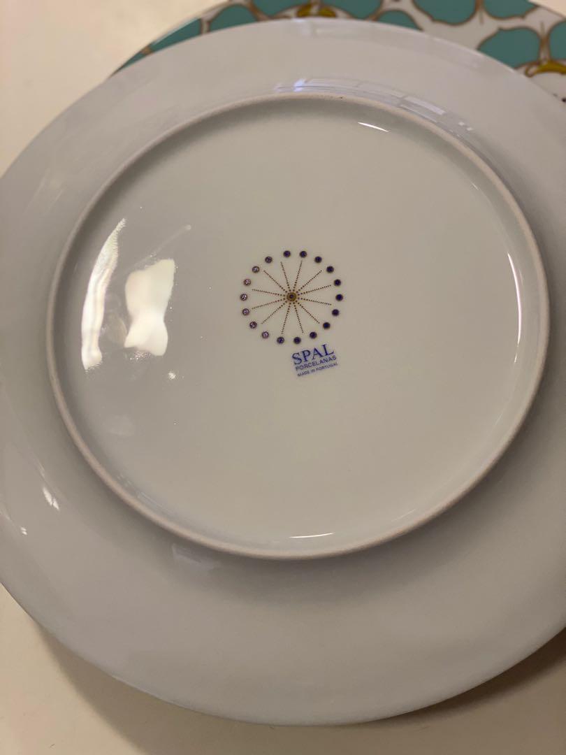 Spal Porcelana set, Furniture & Home Living, Kitchenware & Tableware ...