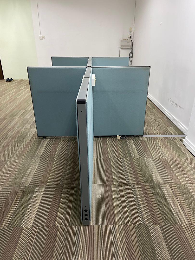 Table Divider system, Furniture, Others on Carousell