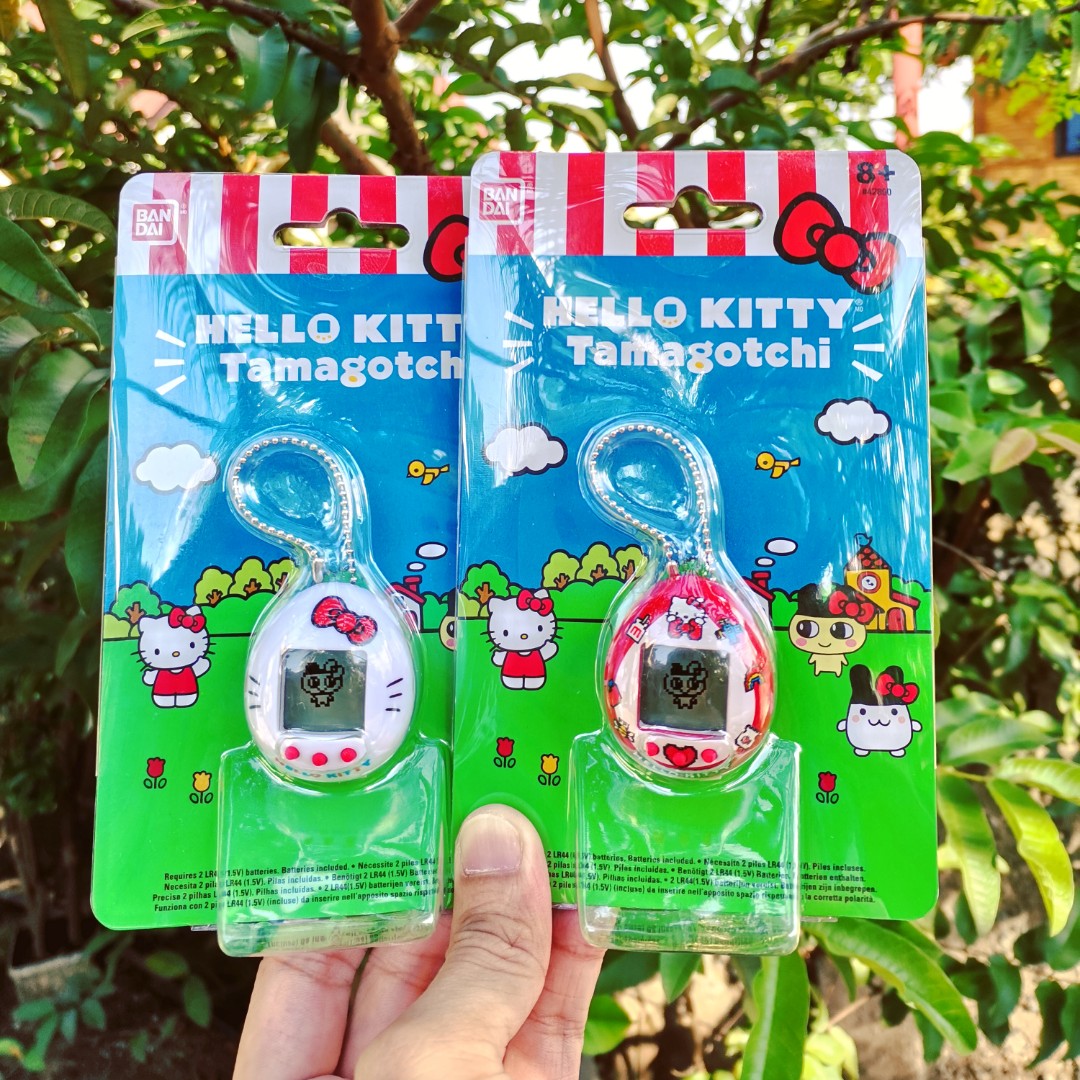 TAMAGOTCHI HELLO KITTY, Hobbies & Toys, Toys & Games on Carousell