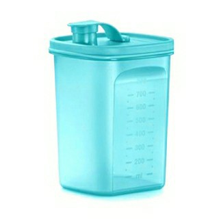 Tupperware 1L Half Fridge Water Bottle Tumbler Container, Furniture ...
