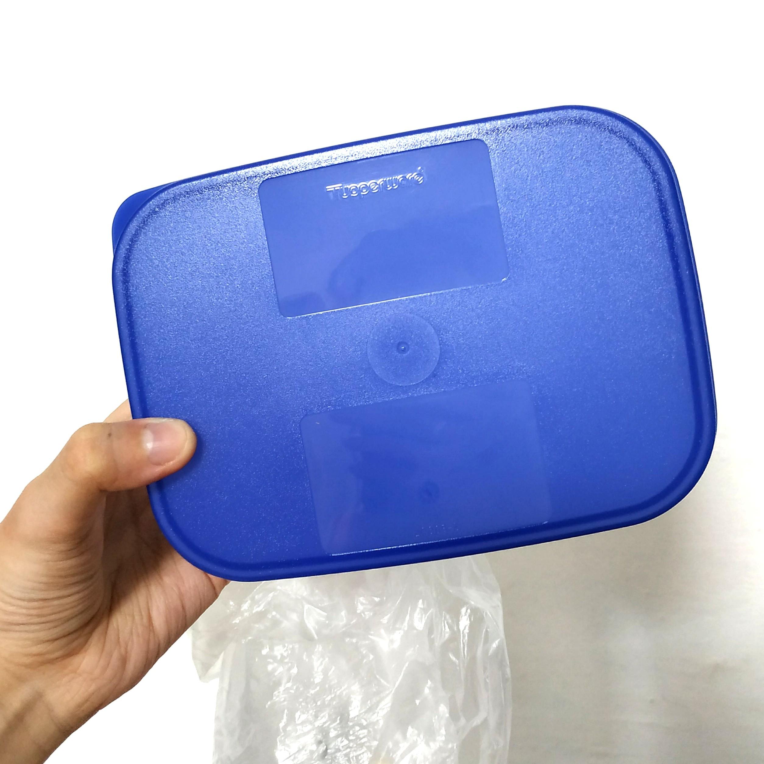 Tupperware 650 ml Freezermate Small Rectangle Box Container Set of 4 ...