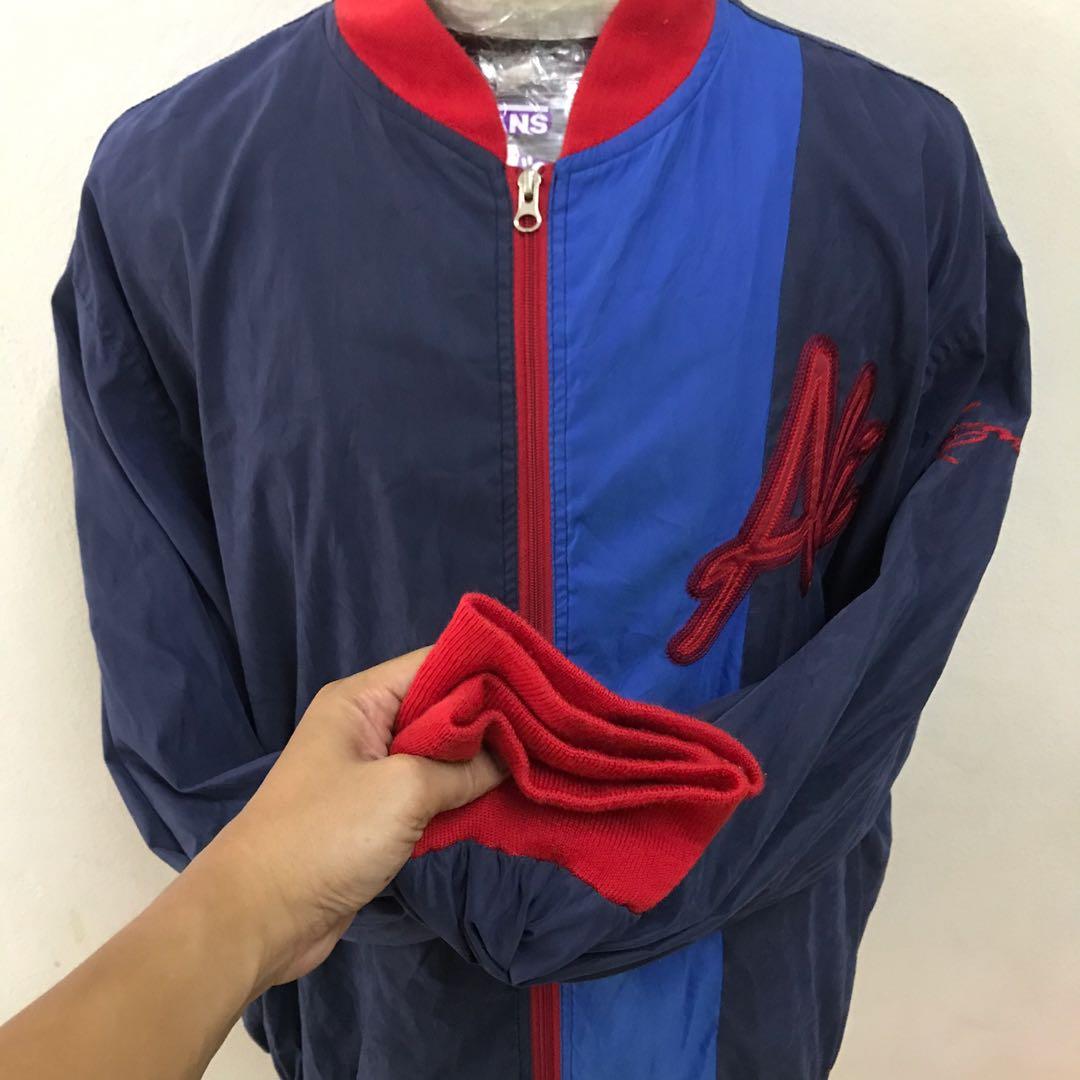 Vintage 90s Platinum Fubu Muhammad Ali, Men's Fashion, Coats, Jackets ...