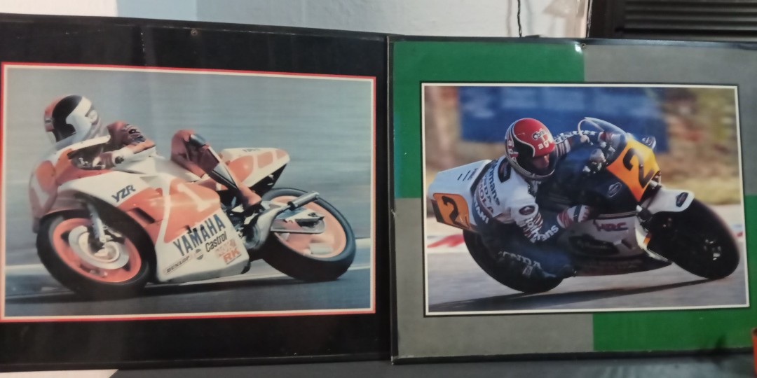 Vintage Motogp, Hobbies & Toys, Memorabilia & Collectibles, Vintage ...