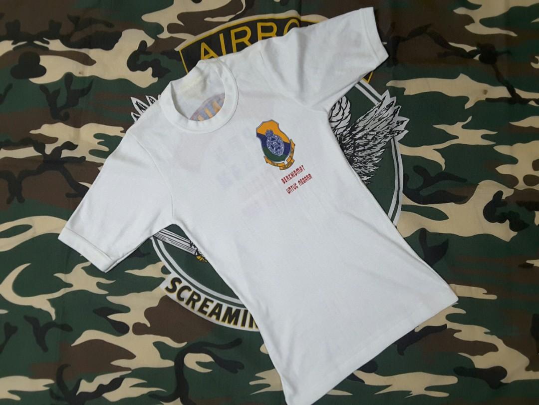 Vintage PPH Battalion 16 shirt, Men's Fashion, Tops & Sets, Tshirts ...