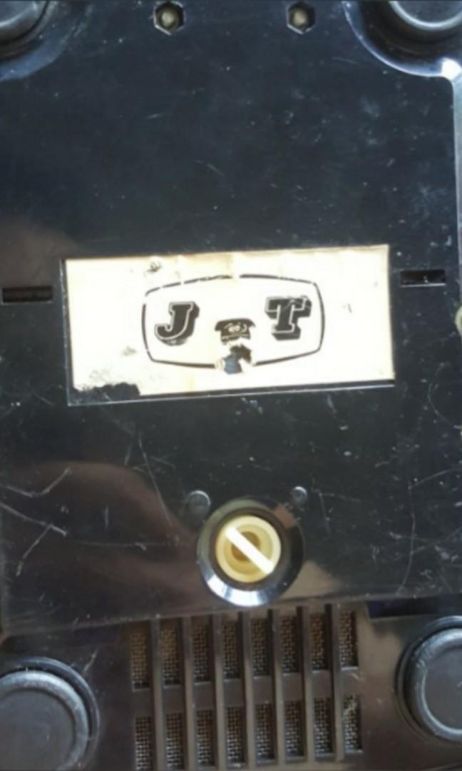 Vintage Rotating Dial Telephone, Hobbies & Toys, Memorabilia ...