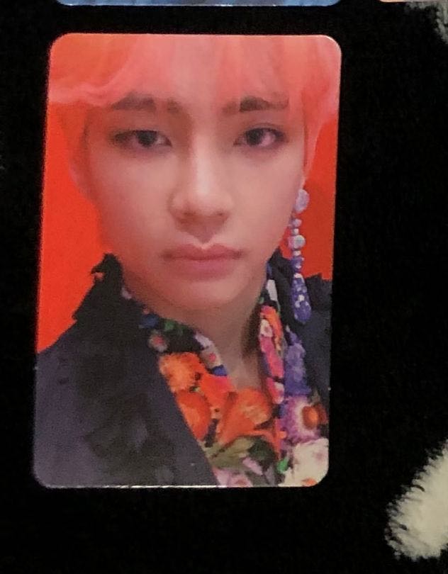 [WTS] BTS LY ANSWER S TAE PC, Hobbies & Toys, Memorabilia ...