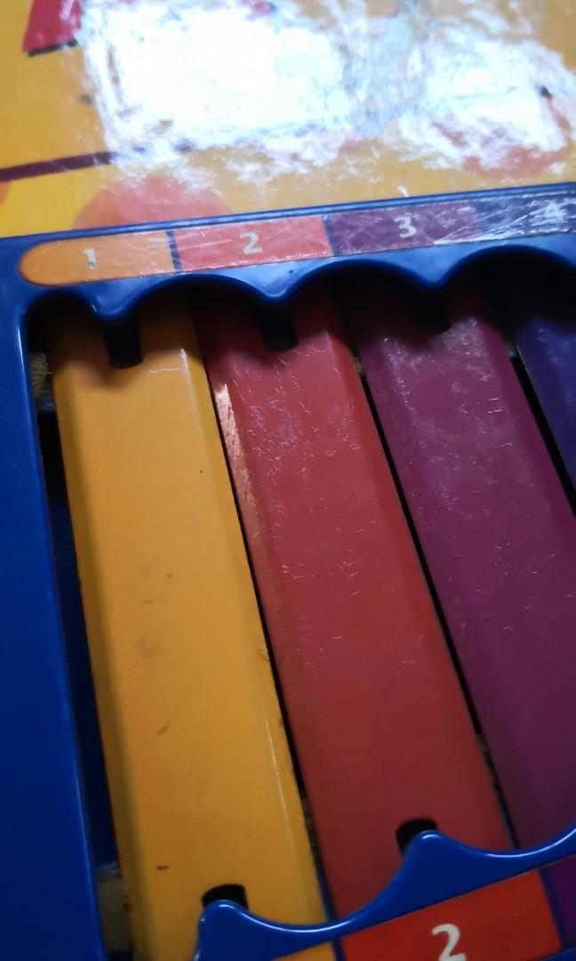 Xylophone Xylo-fun Kids Instrument, Hobbies & Toys, Toys & Games on ...