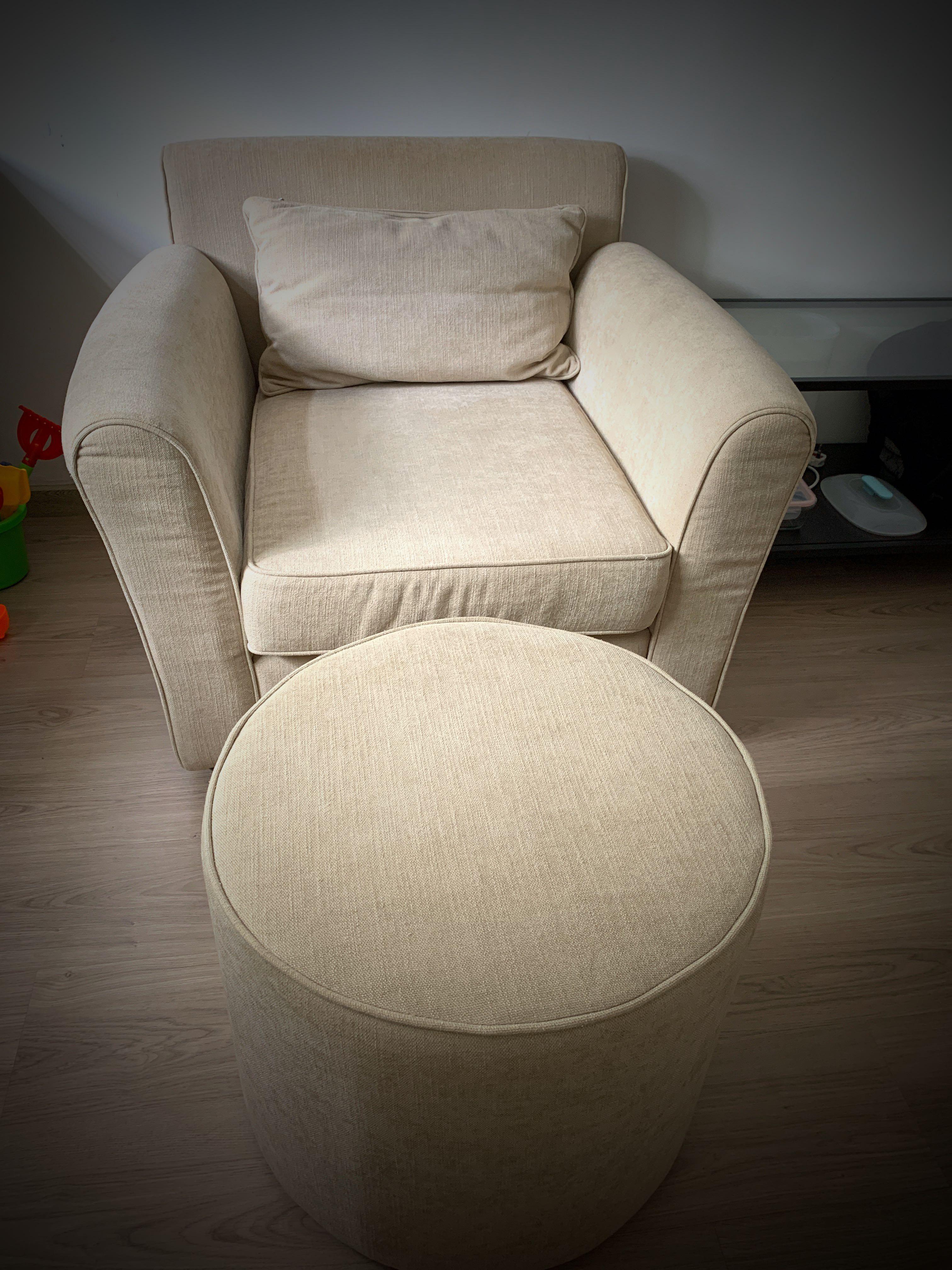 John Erdos Armchair, Furniture & Home Living, Furniture, Chairs on ...