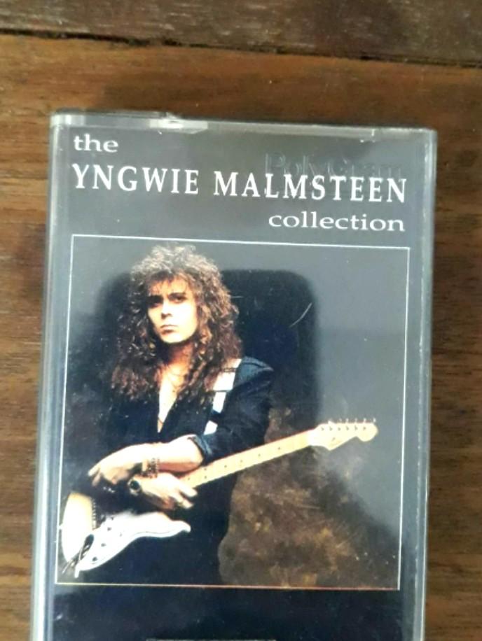 Yngwie Malmsteen. The Collection, Hobbies & Toys, Music & Media, CDs & DVDs on Carousell