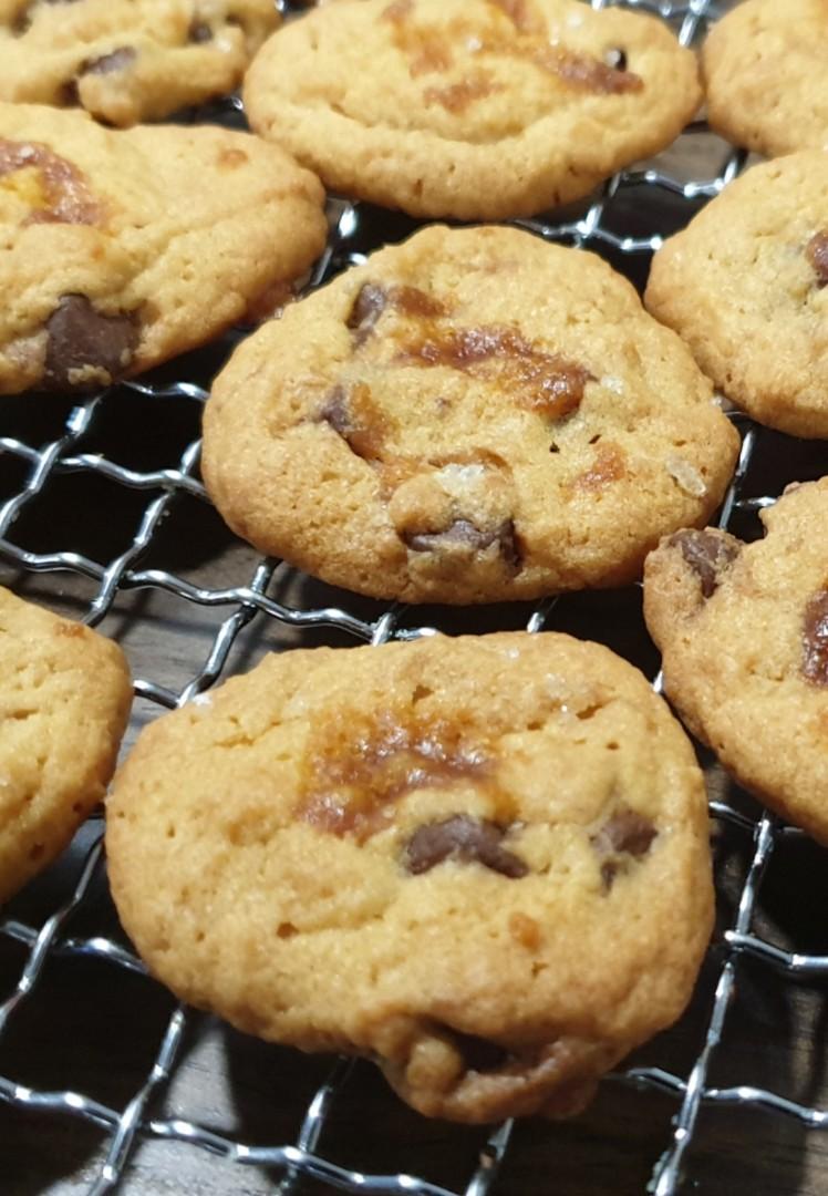 SALTED GULA MELAKA CHOCOLATE CHIPS, Food & Drinks, Packaged & Instant ...