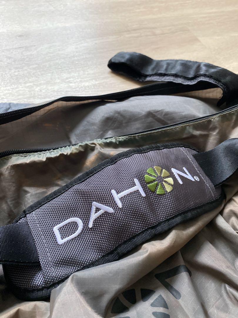 Dahon Folding Bike Carrying Case, Sports Equipment, Bicycles & Parts ...