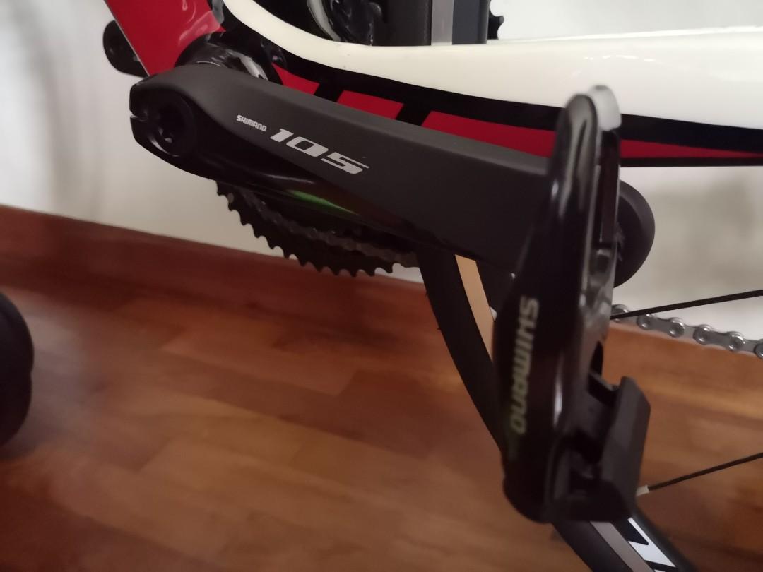 Guru Flite Road bike, Sports Equipment, Bicycles & Parts, Bicycles on Carousell