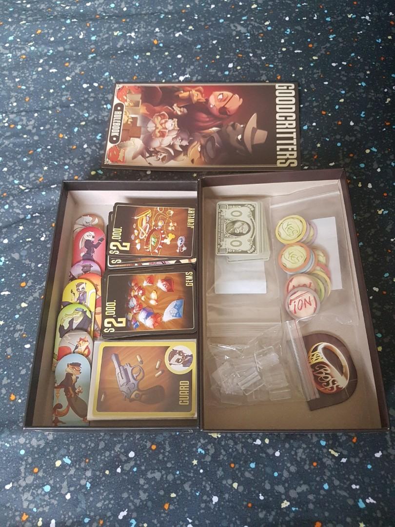 GoodCritters, Hobbies & Toys, Toys & Games on Carousell