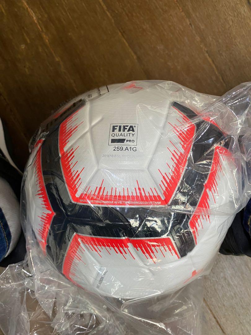 Nike Merlin Football Limited Edition, Sports Equipment, Sports & Games ...