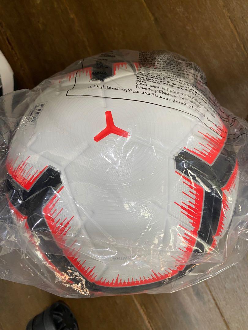 Nike Merlin Football Limited Edition, Sports Equipment, Sports & Games ...