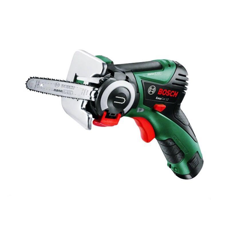 Bosch EasyCut 12 Cordless NanoBlade Saw, Furniture & Home Living, Home ...