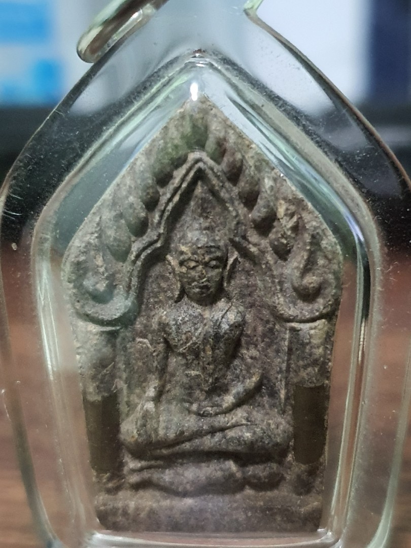 Lp Rith khunpaen, Hobbies & Toys, Collectibles & Memorabilia, Religious ...