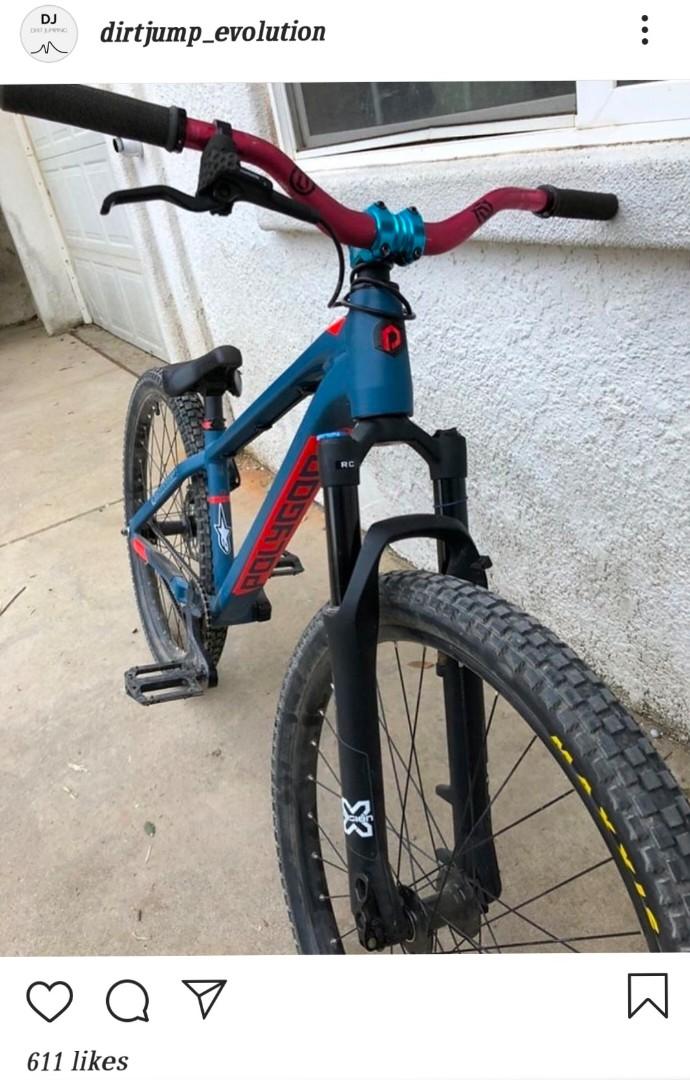 Polygon Cozmic DX ( Djbike ), Bicycles & PMDs, Bicycles, Mountain Bikes ...