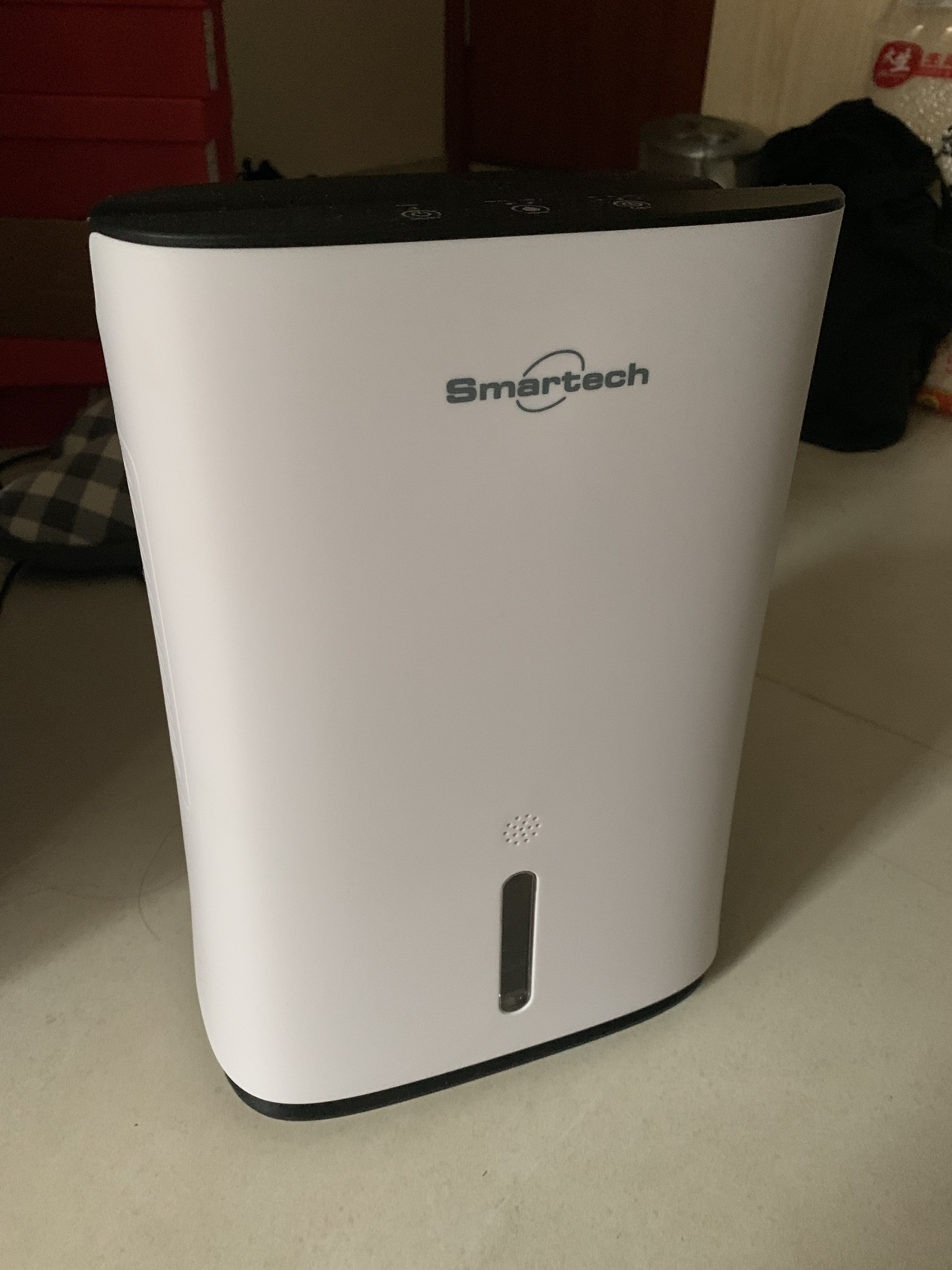 Smartech抽濕機, 家庭電器, 空氣清新機及抽濕機 - Carousell