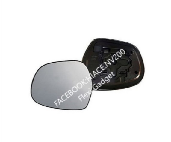 Hiace Side Mirror Replacement / Hiace Van Replacement Side Rear Glass ...