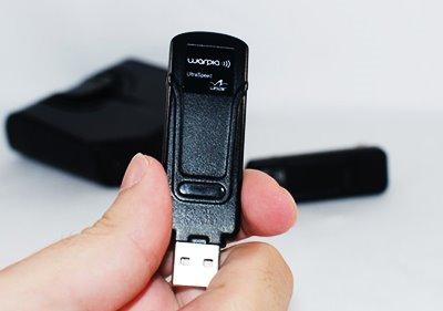 Warpia Stream Wireless USB PC to TV Audio / Video Display Adapter, 100% ...