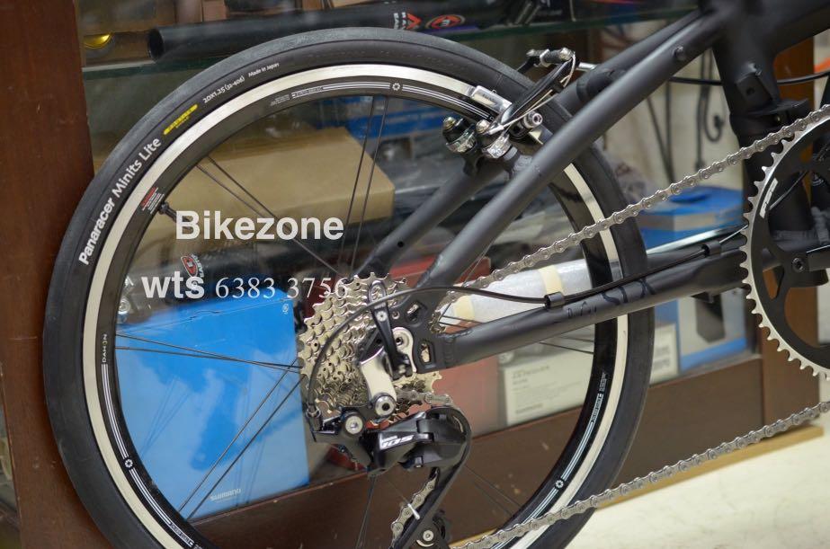Dahon PKA015 MU SLX 8.8kg , 運動產品, 單車及配件, 單車 - Carousell