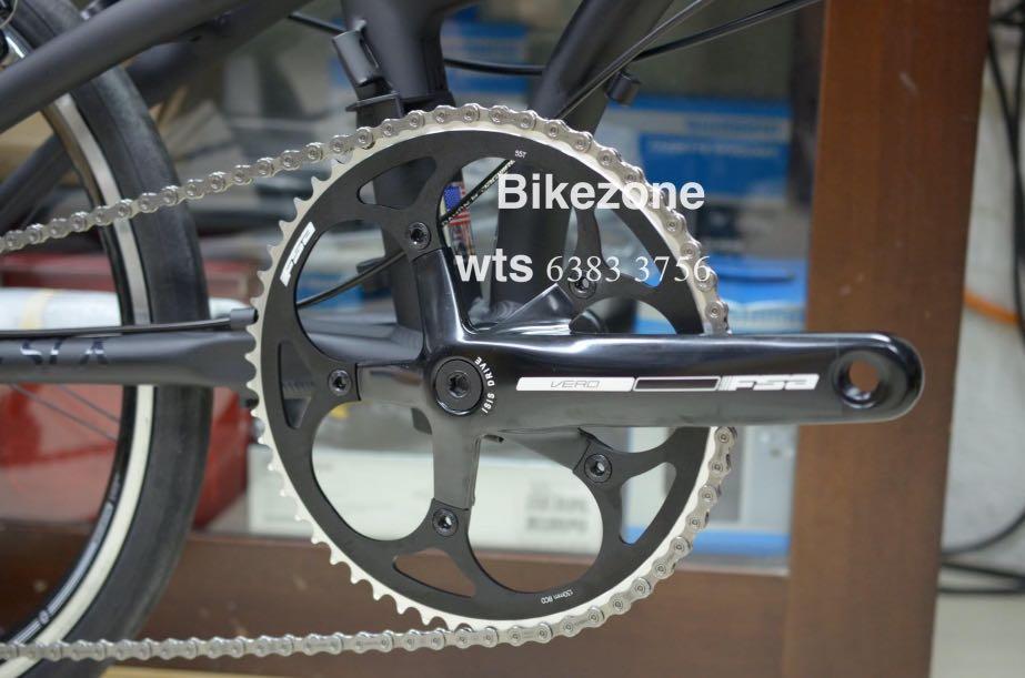 Dahon PKA015 MU SLX 8.8kg , 運動產品, 單車及配件, 單車 - Carousell