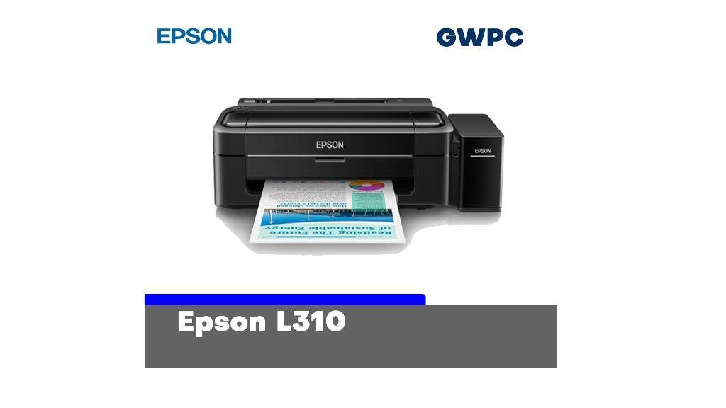Epson L310 with original ink, Computers & Tech, Printers, Scanners ...