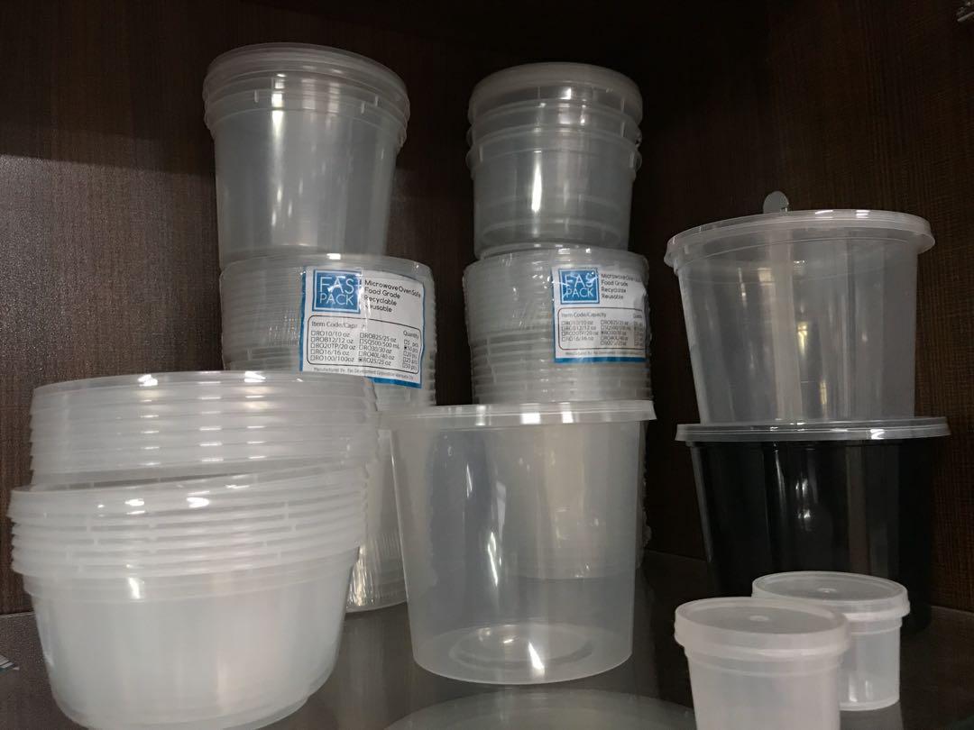 FAS PACK microwavable containers plastic container food packaging food ...