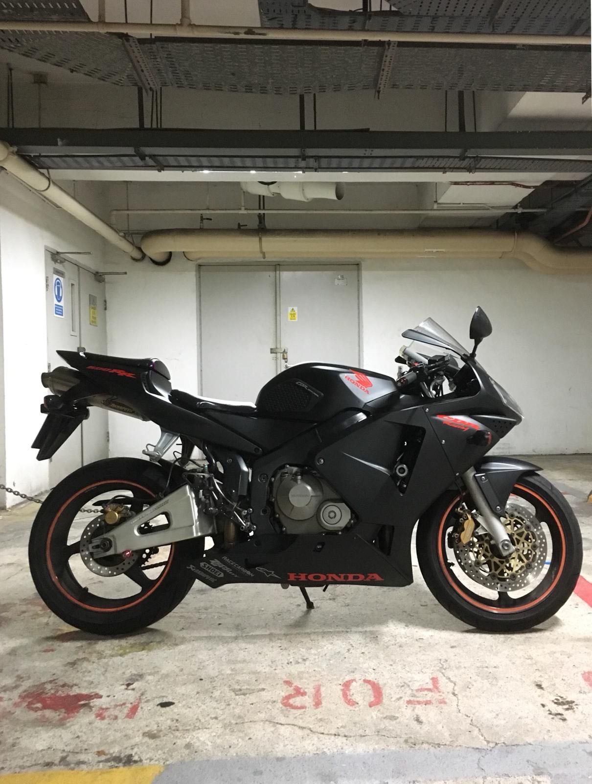 Honda CBR600RR 2004, Motorcycles, Motorcycles for Sale, Class 2 on ...