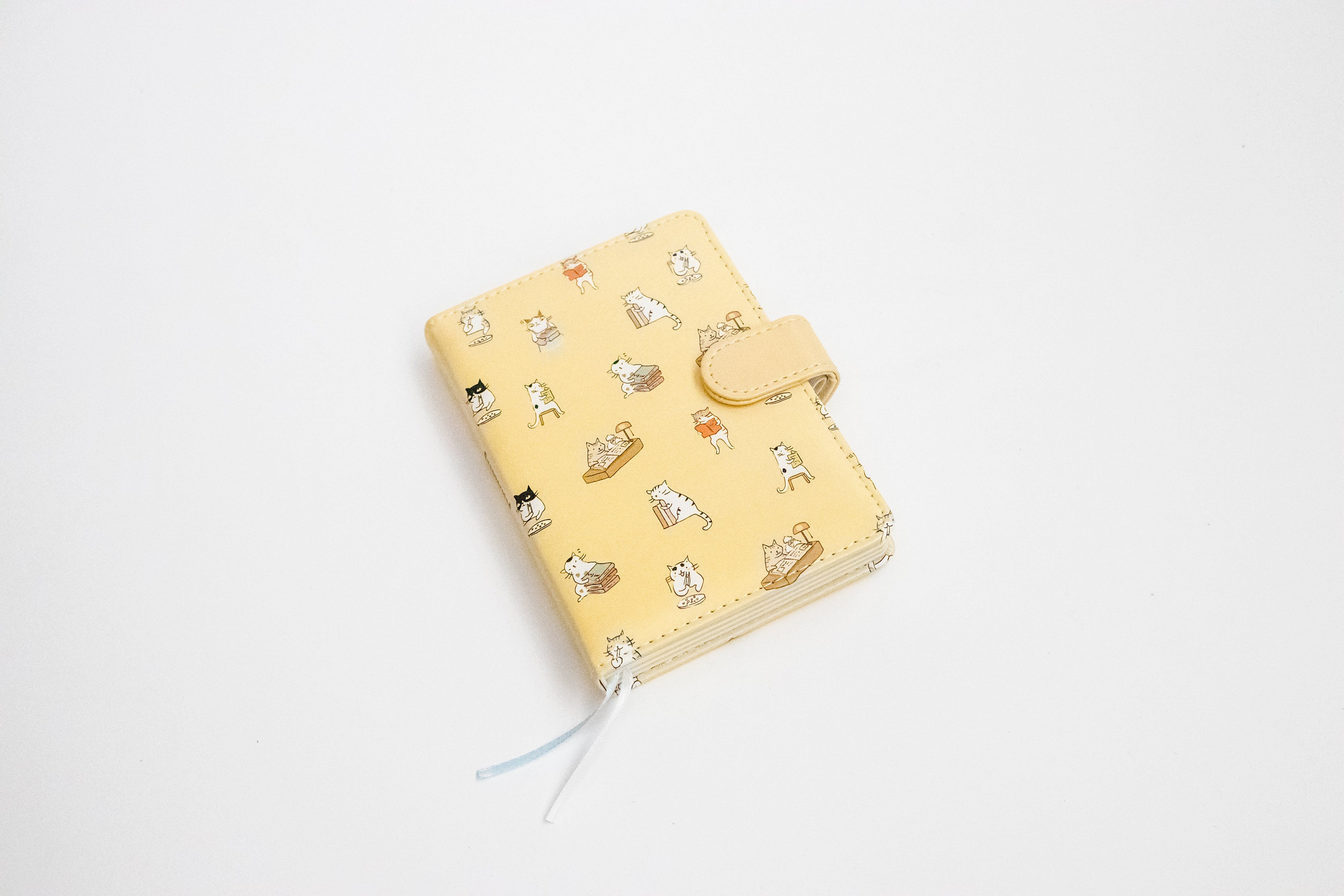 Jingu Stationery Cat Notebook, Hobbies & Toys, Stationery & Craft ...