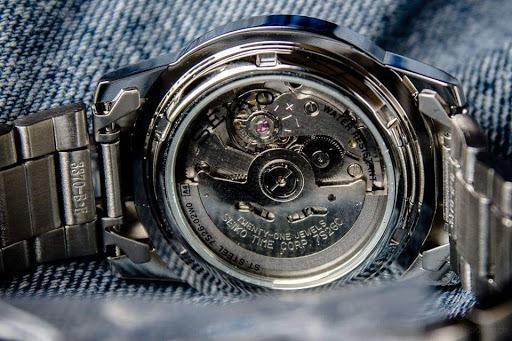 Seiko 5 SNKE51K1 SNKE51K SNKE51 SNKE Automatic Stainless Steel Analog ...