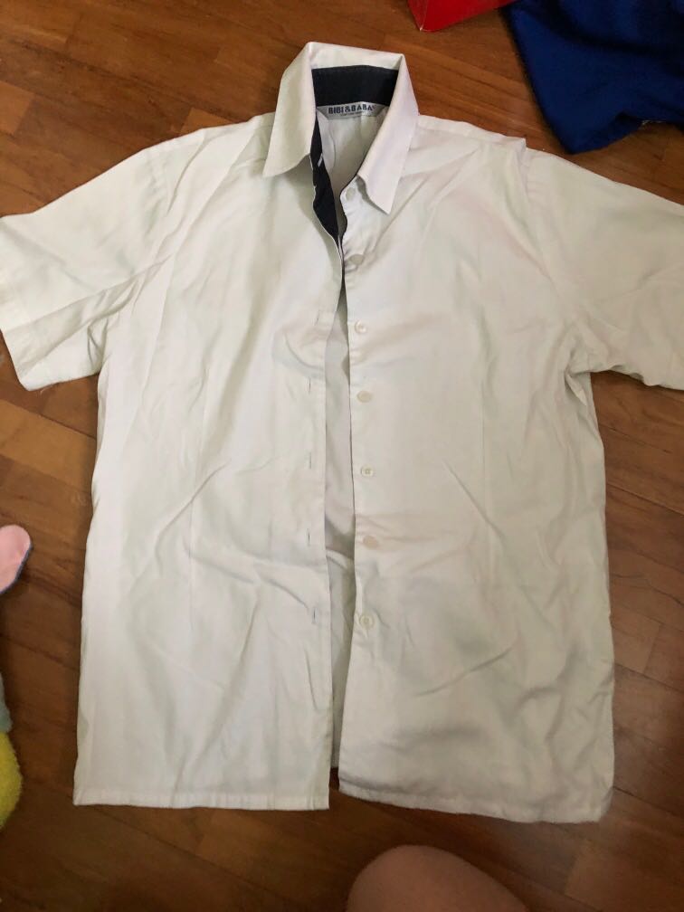 ACJC Female Uniform, Women's Fashion, New Undergarments & Loungewear on ...