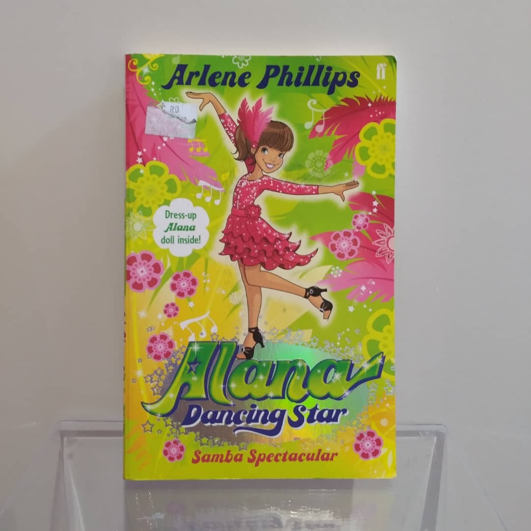 Alana Dancing Star, Hobbies & Toys, Books & Magazines, Storybooks on ...