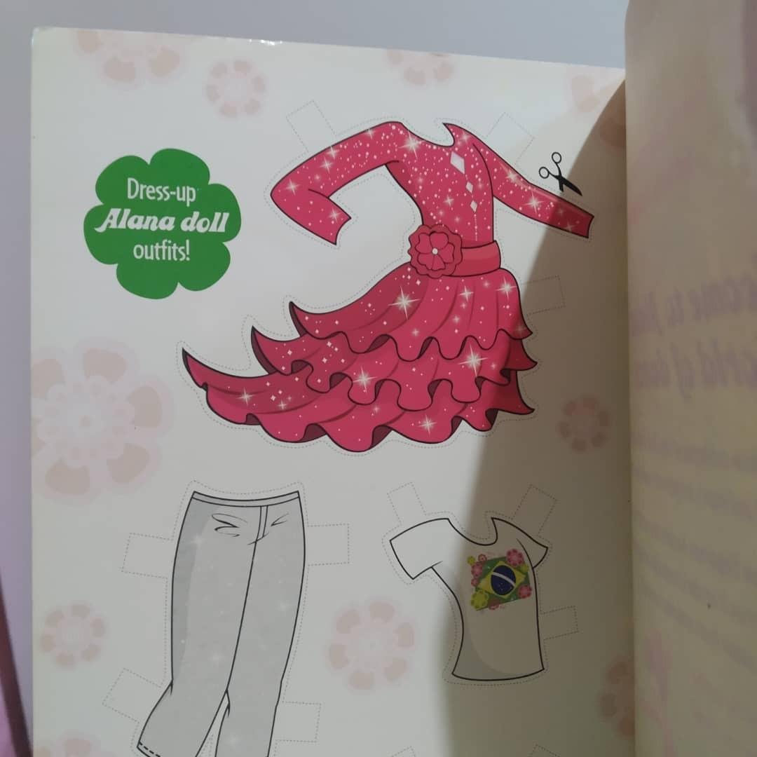 Alana Dancing Star, Hobbies & Toys, Books & Magazines, Storybooks on ...