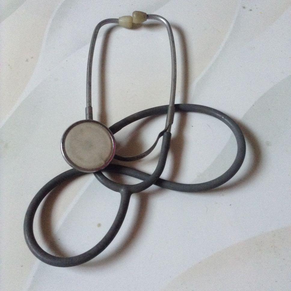 Antique Stethoscope 70's, Hobbies & Toys, Memorabilia & Collectibles ...