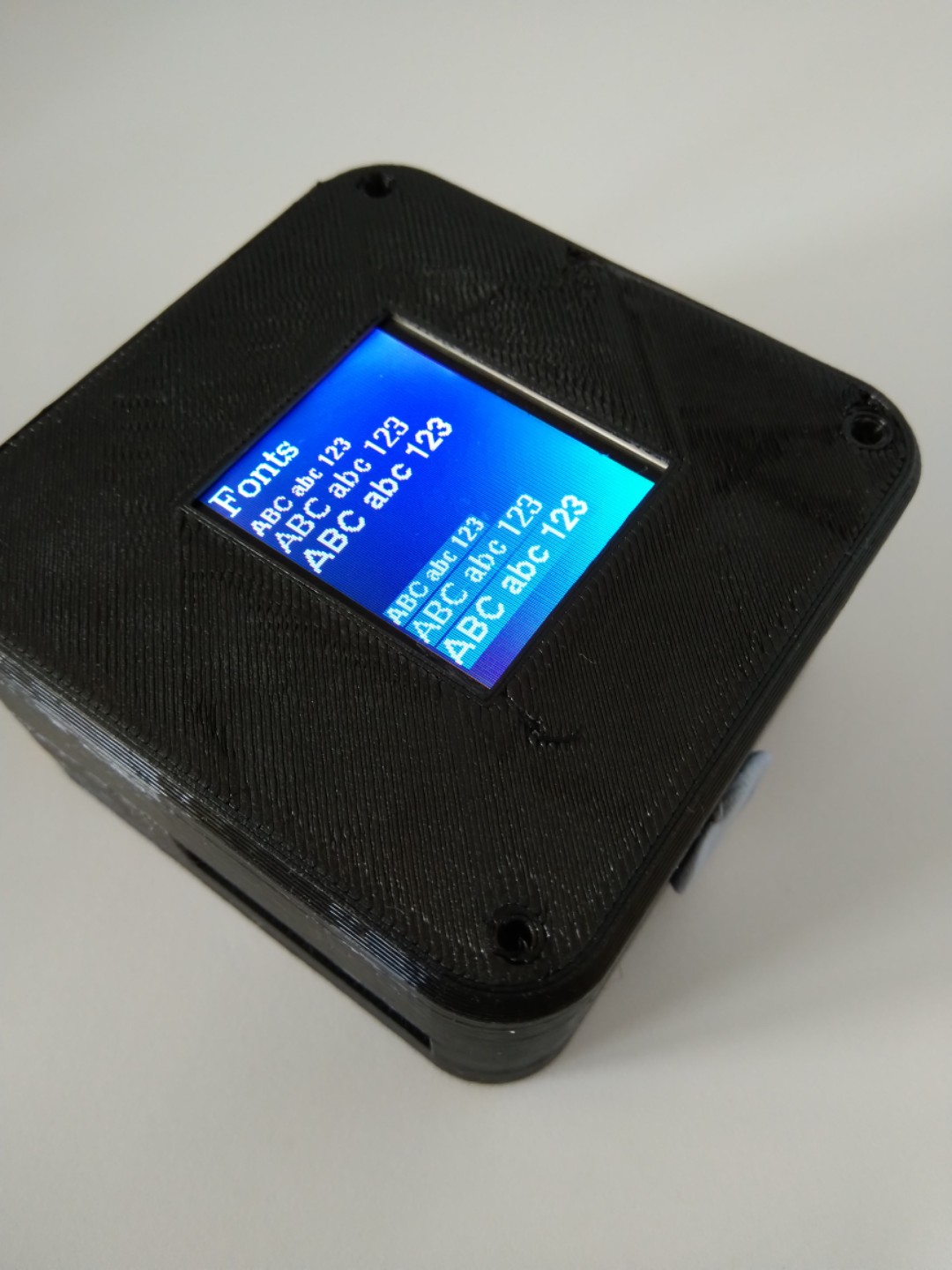 Arduino project mask OLED TFT 128x160 display, Electronics, Computers ...