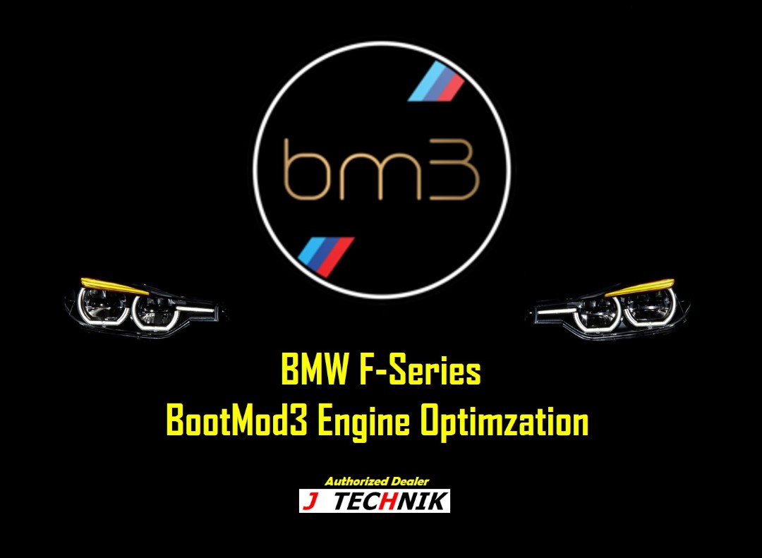 BMW Tuning ProTuningFreaks BootMod3 for BMW F-Series, Car Accessories ...