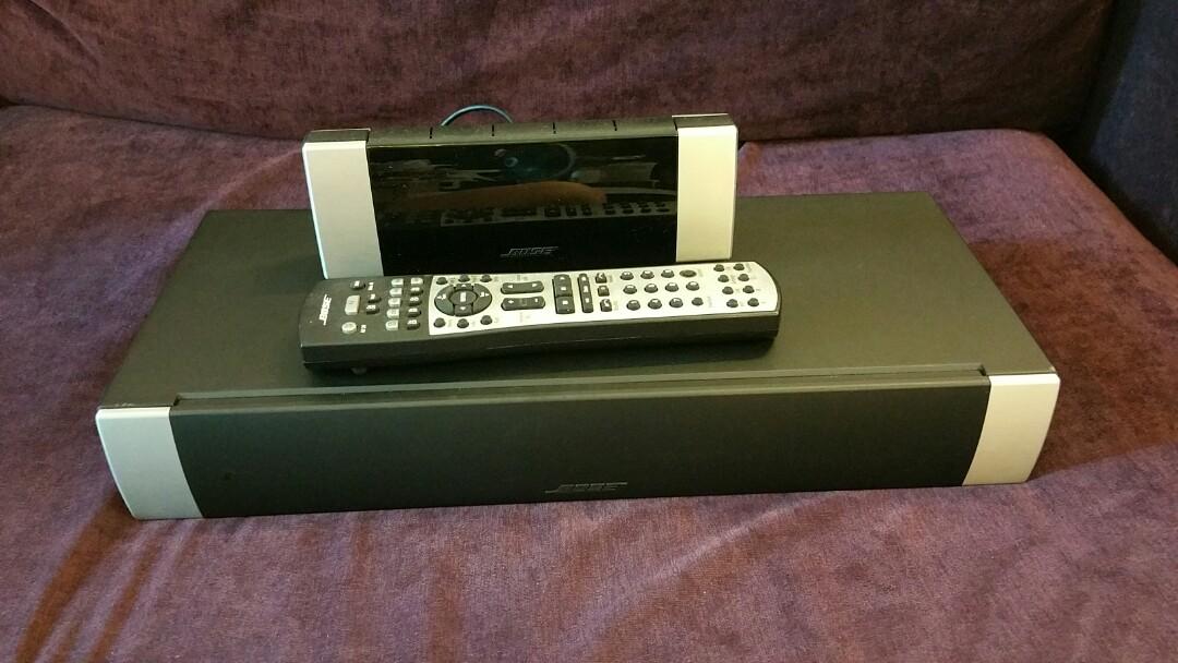 Bose MC1 Media Center for Bose V30, Audio, Other Audio Equipment on ...