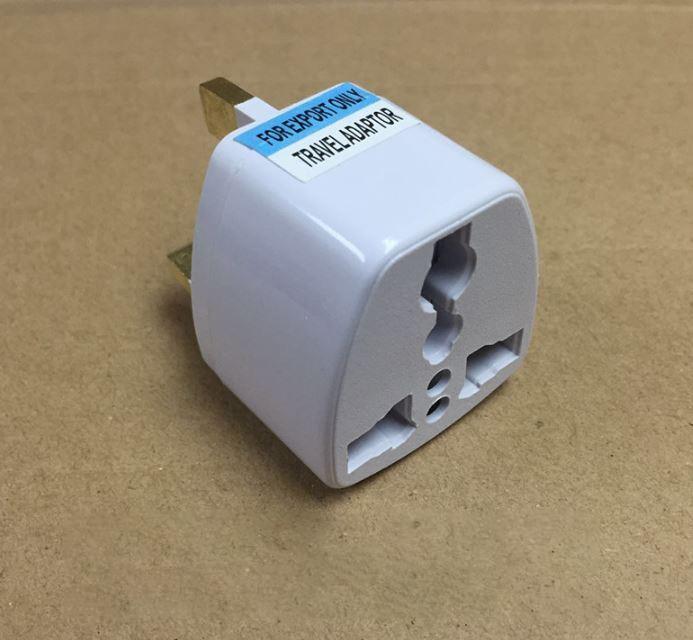 China Adapter To Plug Into And Fit Singapore Power Socket For Chinese ...