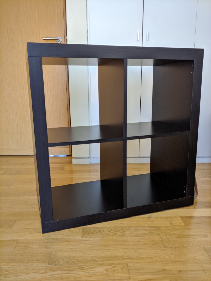 Classic Expedit 2x2 display shelf - not Kallax, Furniture & Home Living ...