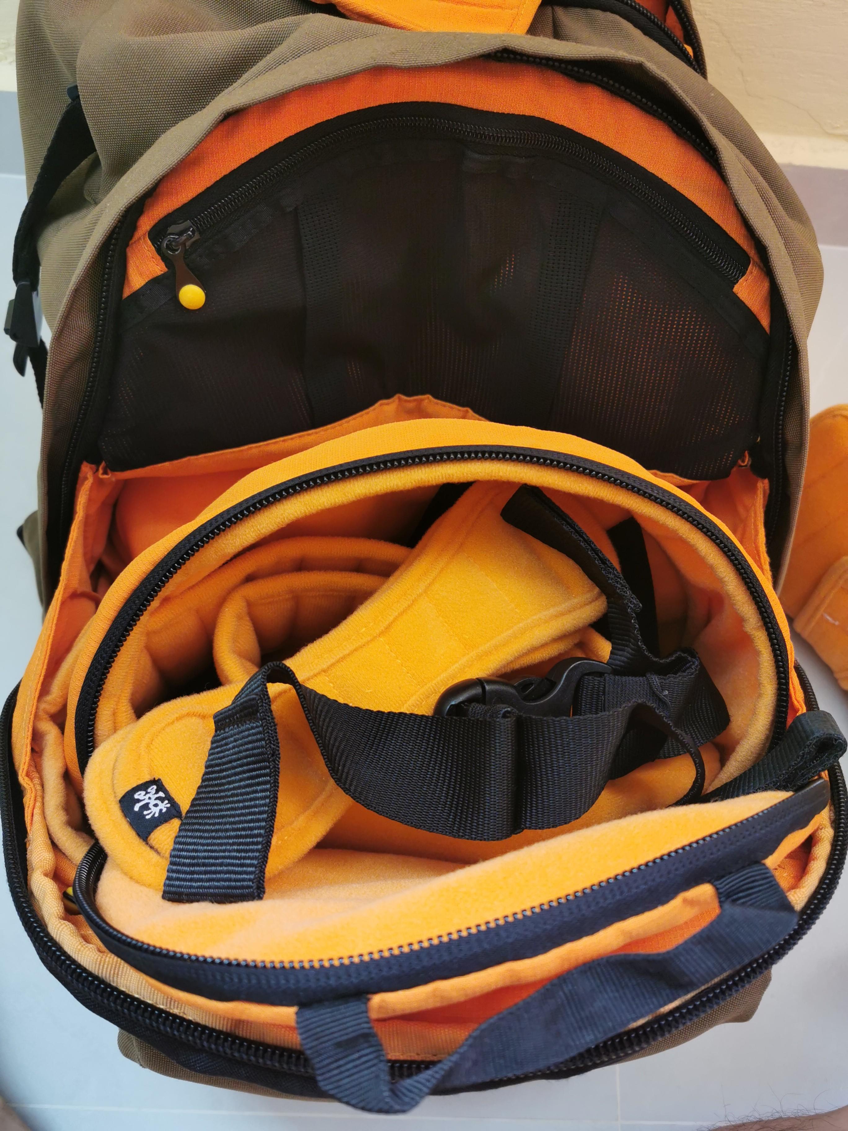 crumpler the sinking barge, Photography, Photography Accessories ...