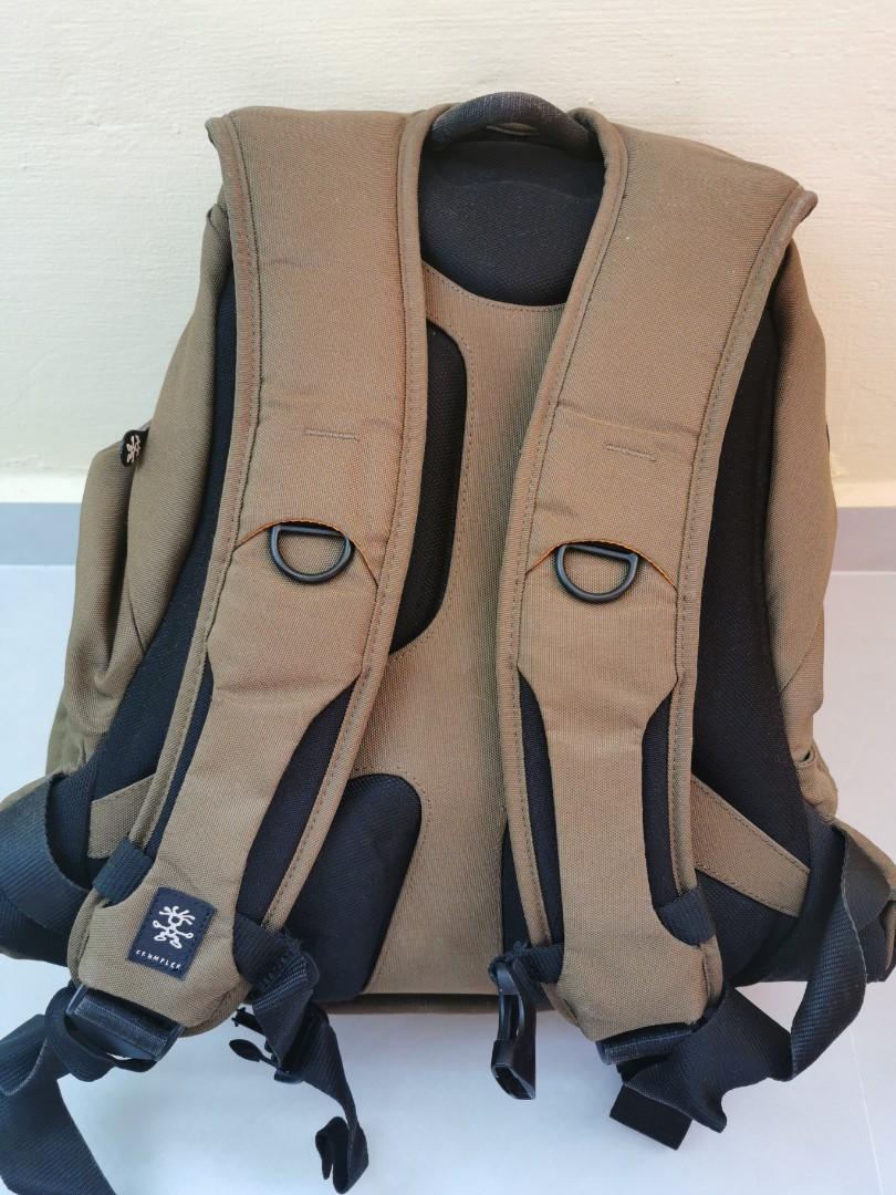 crumpler the sinking barge, Photography, Photography Accessories ...