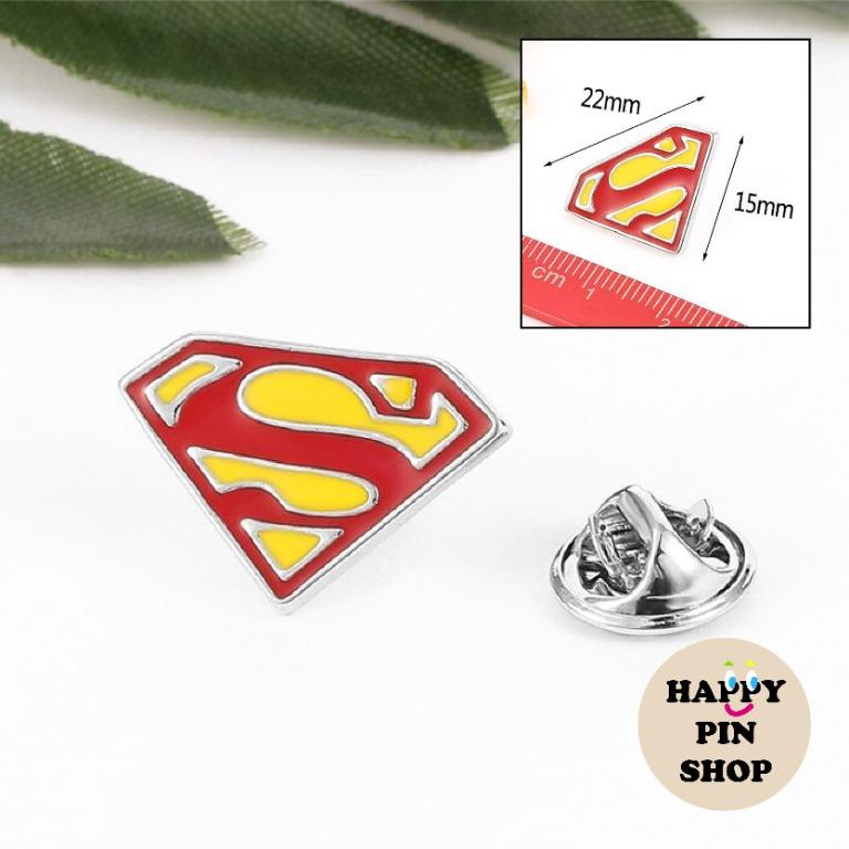 DC pins - Batman, Superman, Wonder Woman, The Flash (Superheroes, DC ...