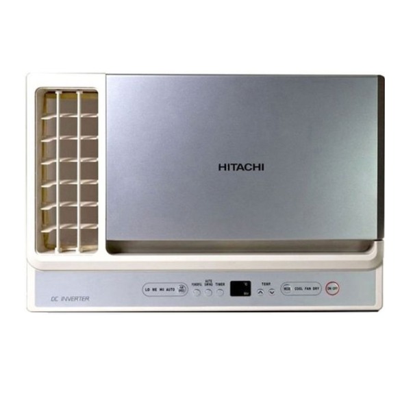 HITACHI WINDOW TYPE (Inverter and Non-Inverter) 0.8HP/1.0HP/1.5HP/2.0HP ...