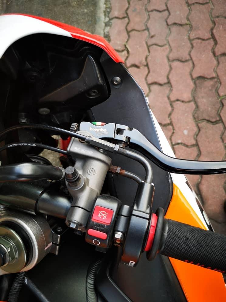 HONDA CBR 1000 RR RABBIT, Motorbikes on Carousell
